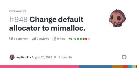 github issue main and gh pages are entirely different commit