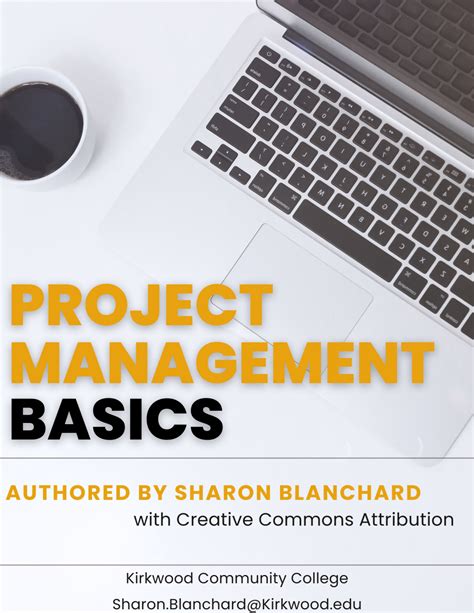 Project Management Basics Simple Book Publishing