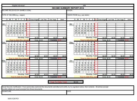Social Security Benefits Worksheet 2019 — Db