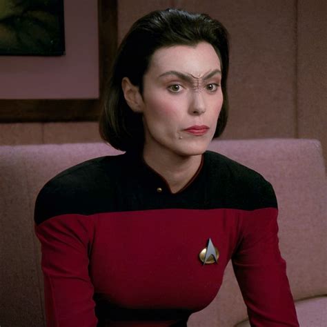 Ro Laren Star Trek Star Trek Outfits Star Trek Tv Star Trek Series