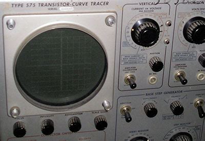 Curve Tracer An Electronic Component Testing Device