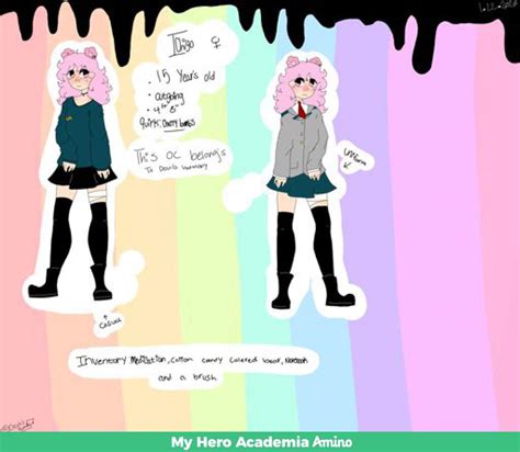 Mha 1c Oc Contest Results My Hero Academia Amino