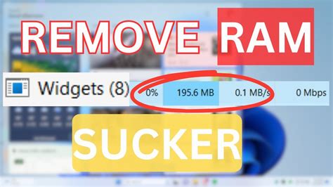 how to permanently remove widget from windows 11 youtube