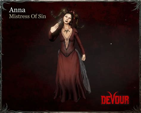 Cómo Desbloquear A Anna En Devour Evelongames Noticias Y Guías De