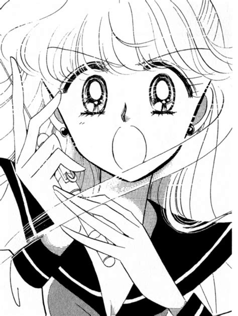 Minako Aino Sailor Venus Manga Artofit