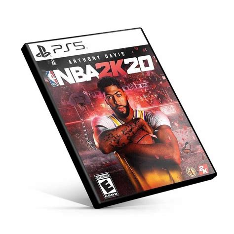 Comprar Nba 2k20 Ps5 Mídia Digital De R1795 A R2795 Ato Games