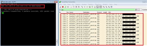 Raspberry Pi Cannot Ping Windows Machine And Vice Versa Rraspberrypi