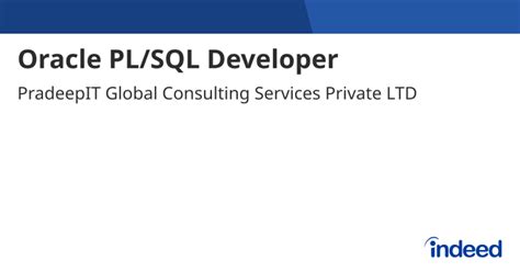 abhishek reddy on linkedin oracle pl sql developer whitefield