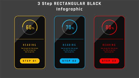 1 powerpoint 6 step connected circle infographic powerup with powerpoint