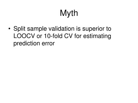 Ppt Topics In The Development And Validation Of Gene Expression