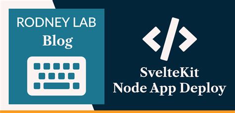 Sveltekit Node App Deploy Linux Cloud Hosting