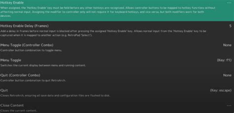 RetroArch Setup Guide