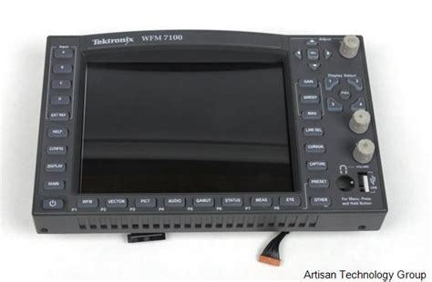 Wfm7100 Tektronix Screen Artisantg™