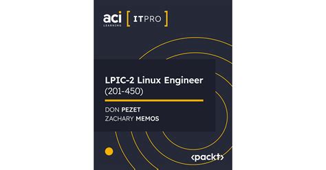 Lpic 2 Linux Engineer 201 450 [video]