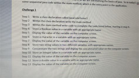 Solved When Writing Your Code Keep These Guidelines In
