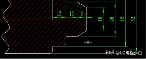 数控g 编程实例带图 数车编程G 实例讲解 CSDN博客