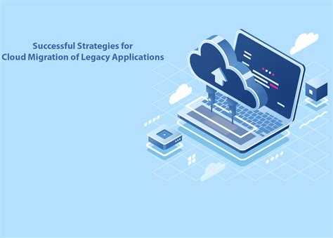 Successful Strategies For Cloud Migration Of Legacy Applications Openteq