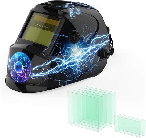 Yeswelder Helmet Replacement Lens Review Welding Apprentice Gear