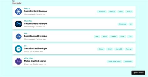 Smhnaqvireact Drag And Sort List Codesandbox