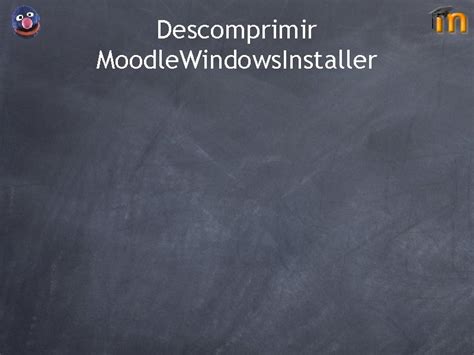 Moodle Windows Installer Instalador De Moodle Apache PHP