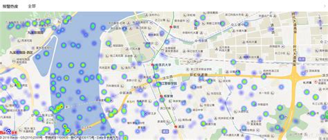 百度地图热力图大量点位快速加载事件点位热力图 Csdn博客