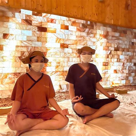 호치민 찜질방 입장권이 포함된 템플리프 스파랜드 체험 클룩 Klook 한국