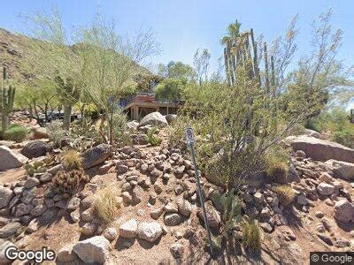 5719 E Starlight Way Paradise Valley Az 85253
