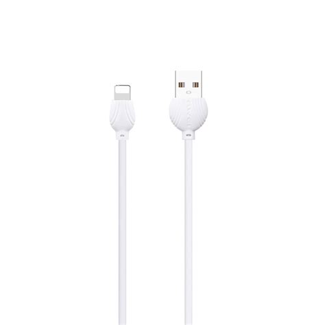 MOREJOY Awei CL M Fast Data A Lighting Cable For Iphone And Ipad White Umart Com Au