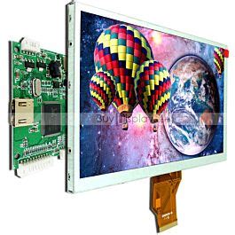 Inch Raspberry Pi Touch Screen TFT LCD Display W HDMI Driver Board