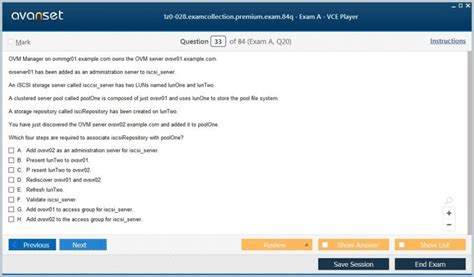 Oracle Cloud Certification Exam Dumps Oracle Cloud Practice Test Questions ExamCollection