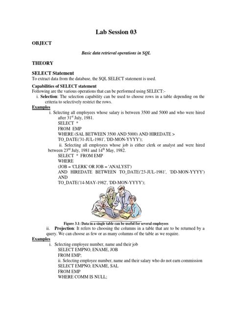 Lab 3 Pdf Data Management Computer Programming