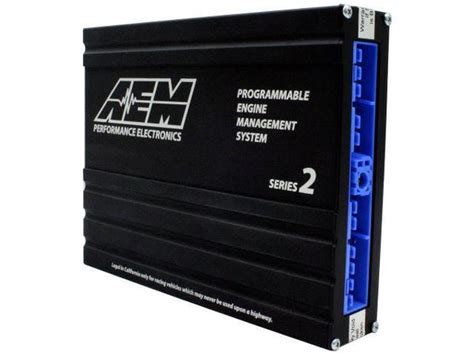 Aem Electronics Series 2 Plug And Play Ems Engine Mgmt S13 Ka24de
