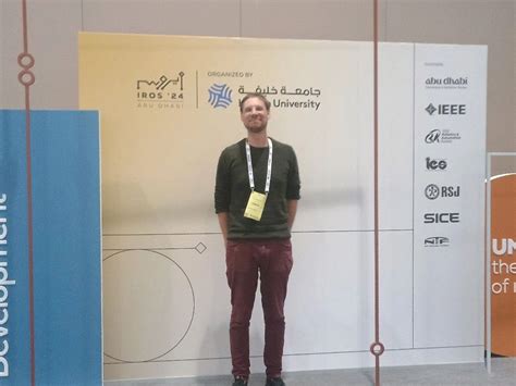 Daniel Bargmann On Linkedin Iros Iros2024