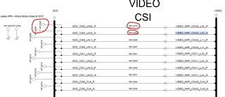 DS90UB954 Q1 DS90UB8954 MIPI Test Interface Forum Interface TI E2E Support Forums