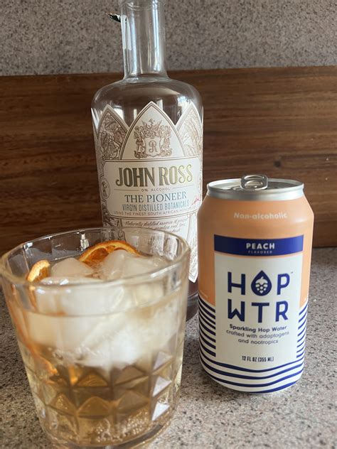 sharing my delicious mocktail r stopdrinkingfitness