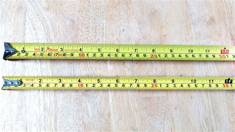 How To Read A Tape Measure And What Different Markings Mean Homebuilding