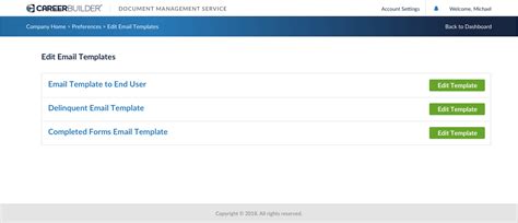 Dms 34 Dms Editable Email Templates Workterra Jira