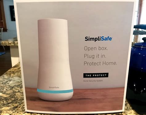 SimpliSafe Review DIY Installation Pricing Plans Equipment