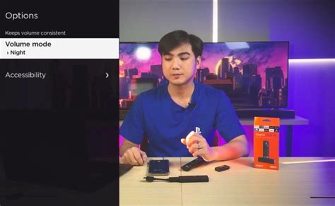 Roku Sound Settings Volume Modes Audio Formats Explained PointerClicker Com