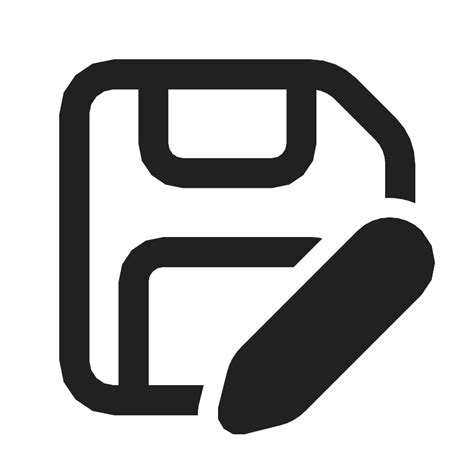 Save As Vector Svg Icon Svg Repo