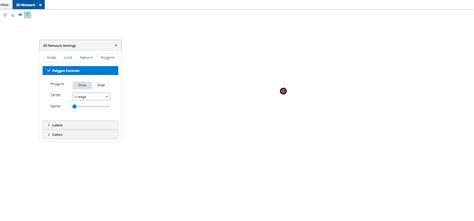ANGULAR Gather Slider In Polygon Breaks Network Issue CDCgov MicrobeTrace GitHub