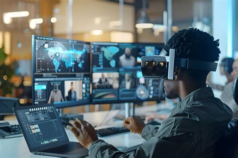 Immersive Virtual Reality Exploring Global Data Visualizations With
