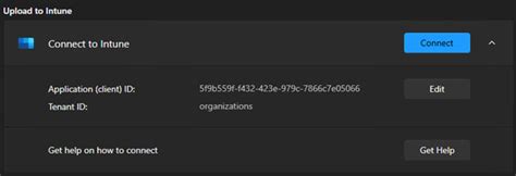 Connect To Intune With Master Packager Toolbox