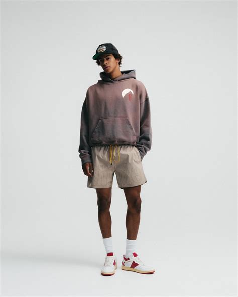 INTRODUCING: RHUDE | BSTN Chronicles