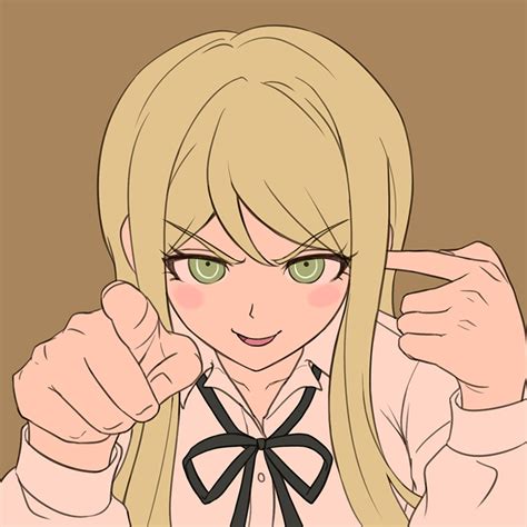 Kuzuryu Natsumi Danganronpa And 1 More Drawn By Suikano9 Danbooru