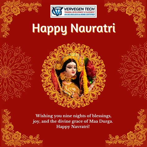 vervegen tech pvt ltd on linkedin shubhnavratri vervegentech