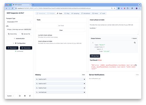 Creating A Streamable Mcp Server With Micronaut