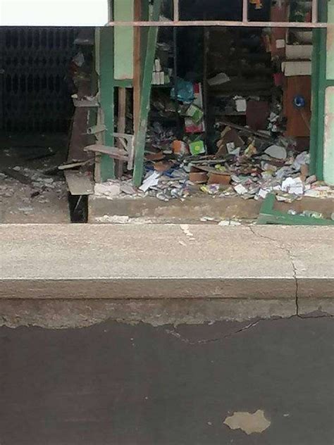 ကျောက်မဲ မြို့မရဲစခန်းကို သိမ်းဆည်းပြီး စခန်းမှူးအရှင်ဖမ်းဆီးရမိ၊ မြို့အဝင်ရှိ အမြောက်တပ်ကိုပ