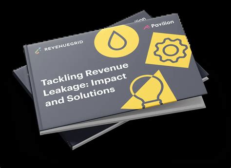 Tackling Revenue Leakage Impact And Solutions Revenue Grid