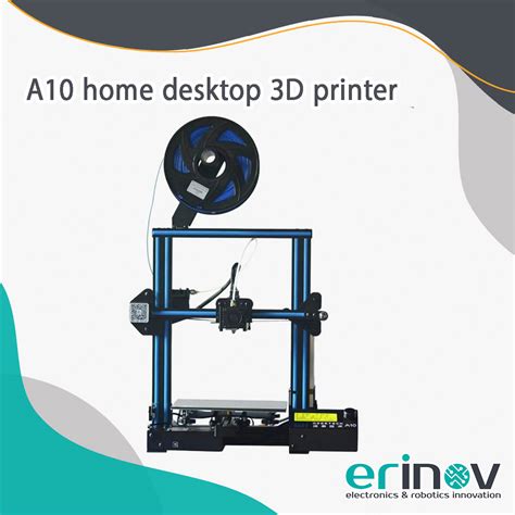 Geeetech A10 3d Printer Erinov